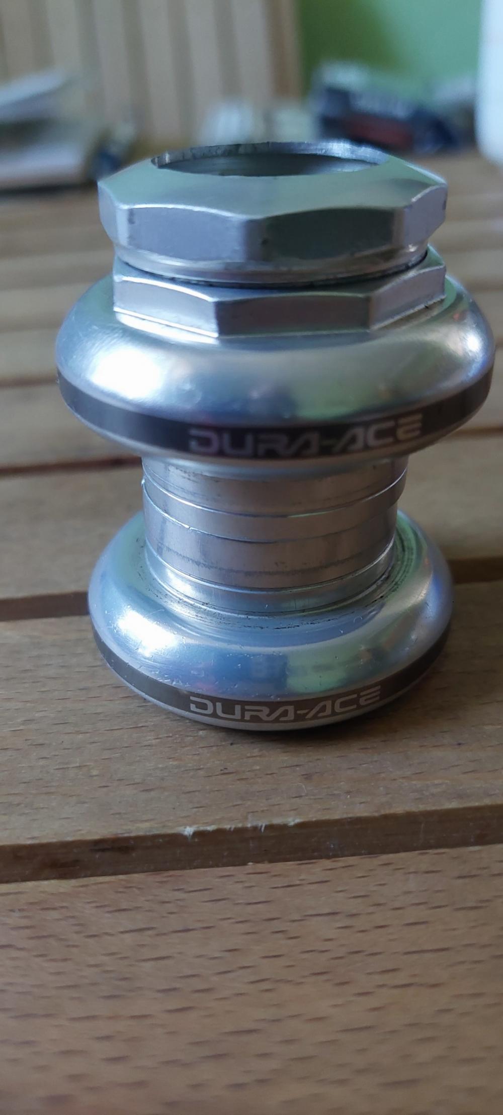 Dura ace 1" headset