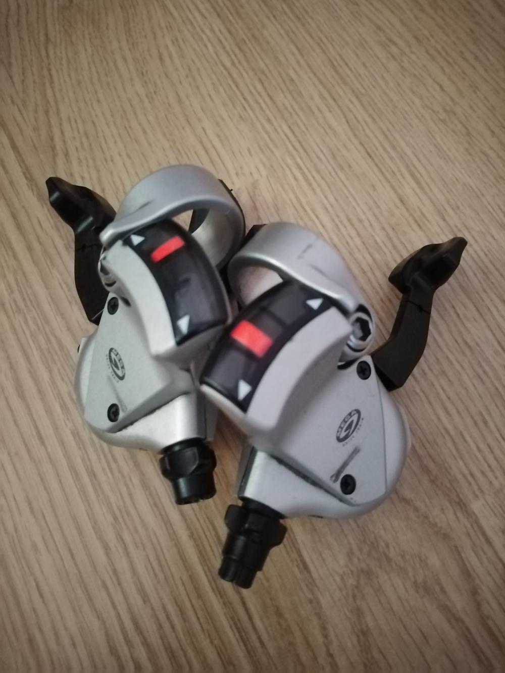 Shimano XT 3x9