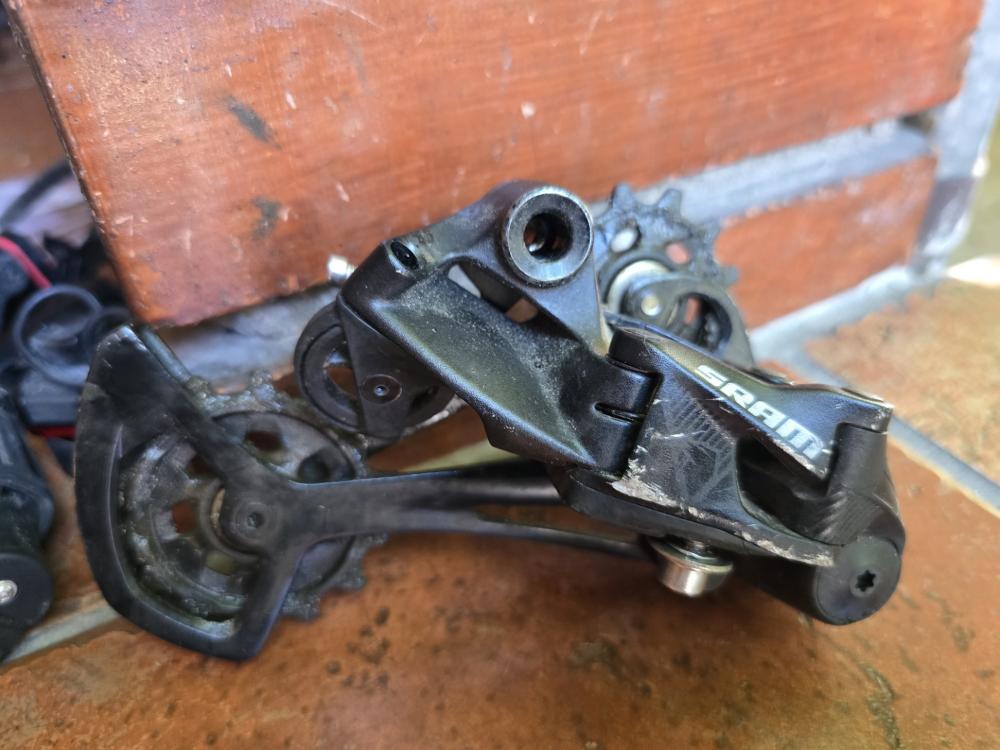 Sram sx 12s