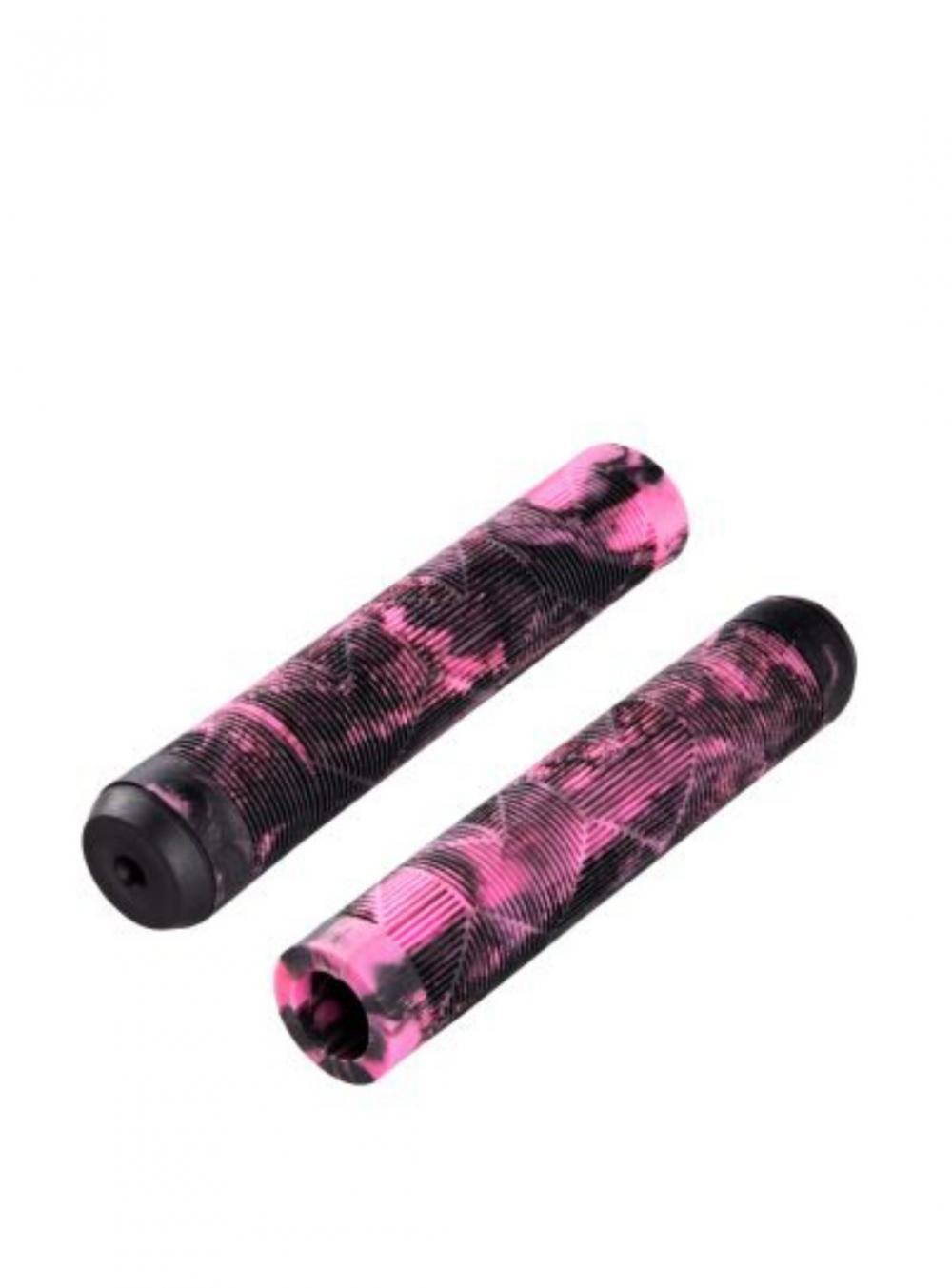 GRIPOVI FORCE BMX145, gumeni, crno pink