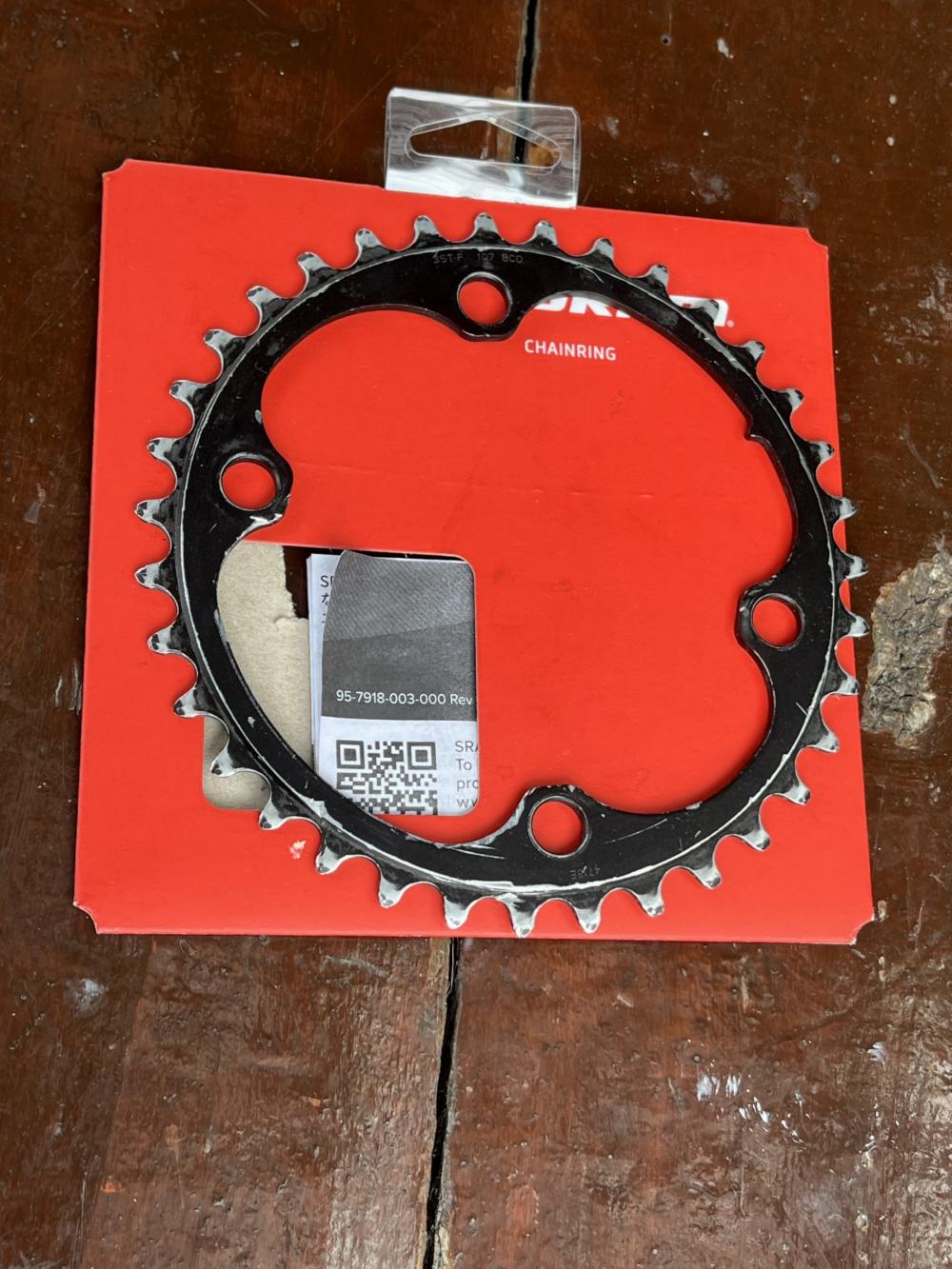 SRAM 12 speedX-SYNC chainring 35T 74F