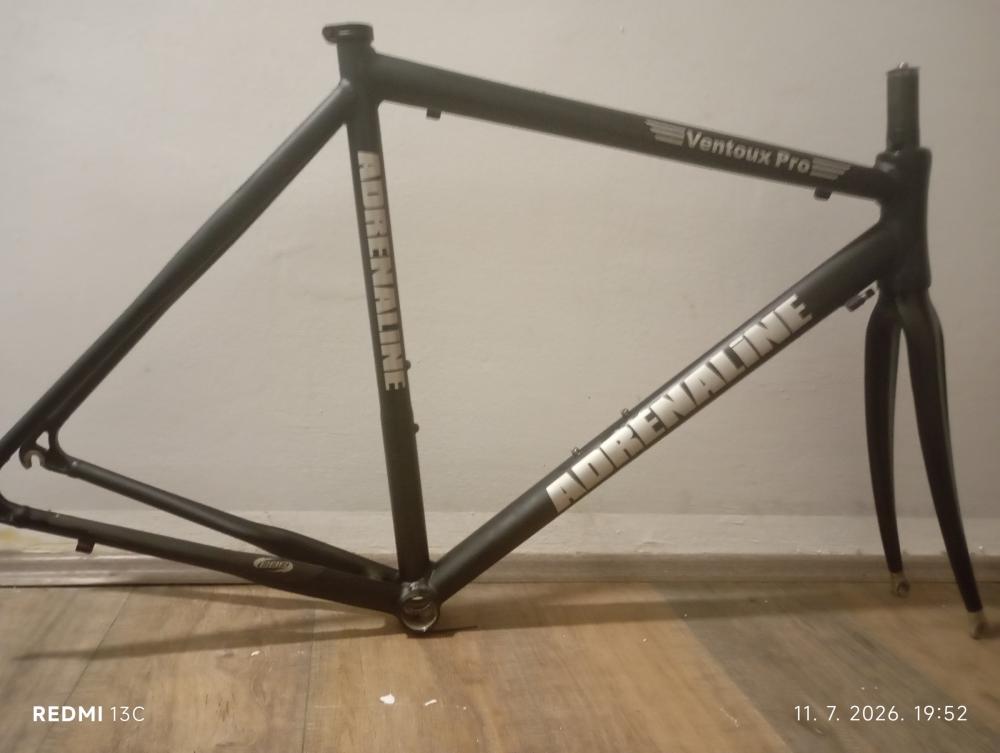 Adrenaline ventox pro