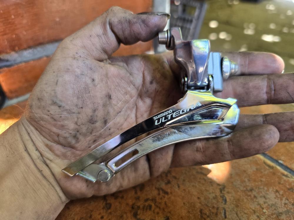 Ultegra prednji 6700