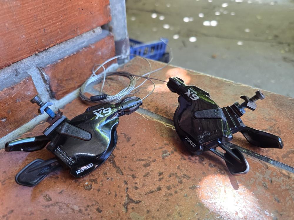 Sram x9 10s