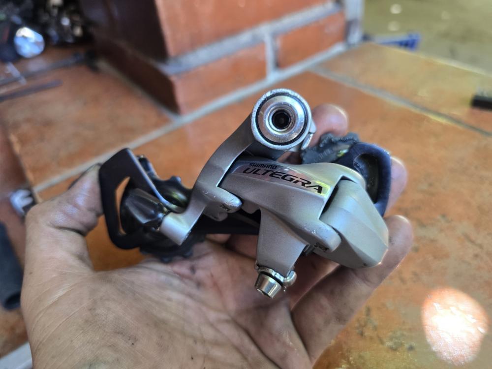 Ultegra 6700 10s ekstra DUG kavez