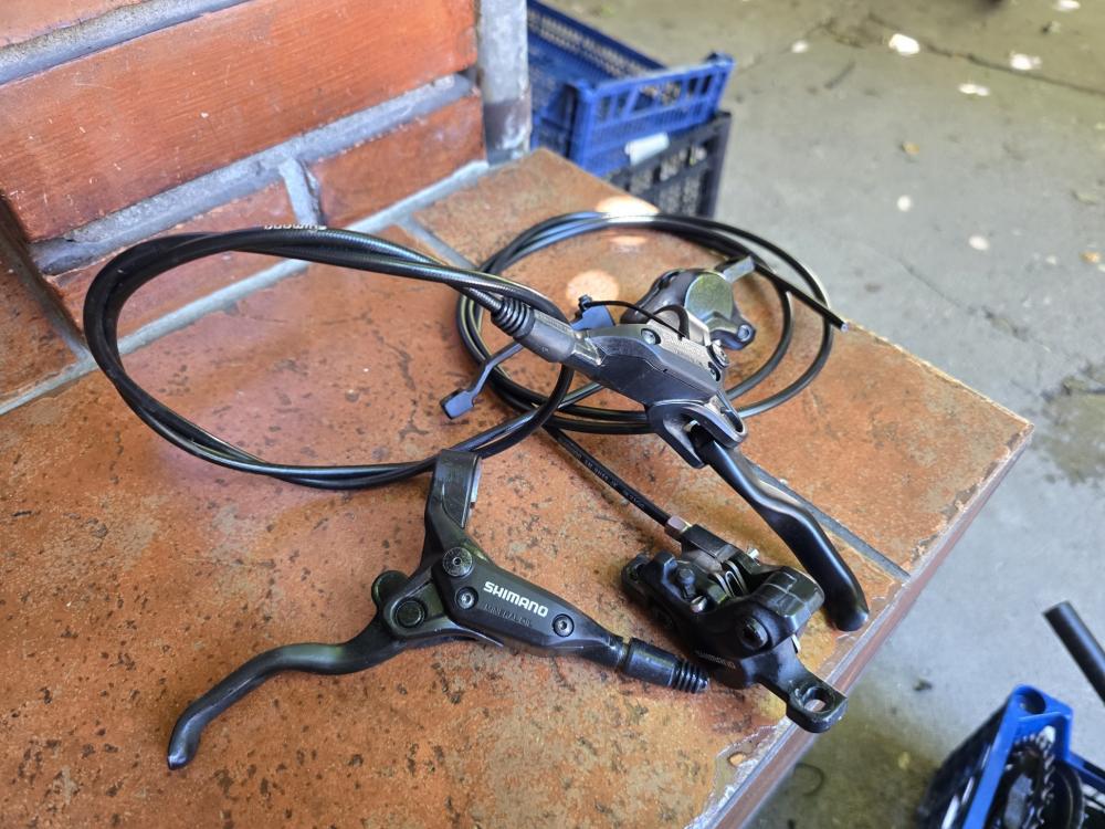 Shimano 445 kocnice 148cm