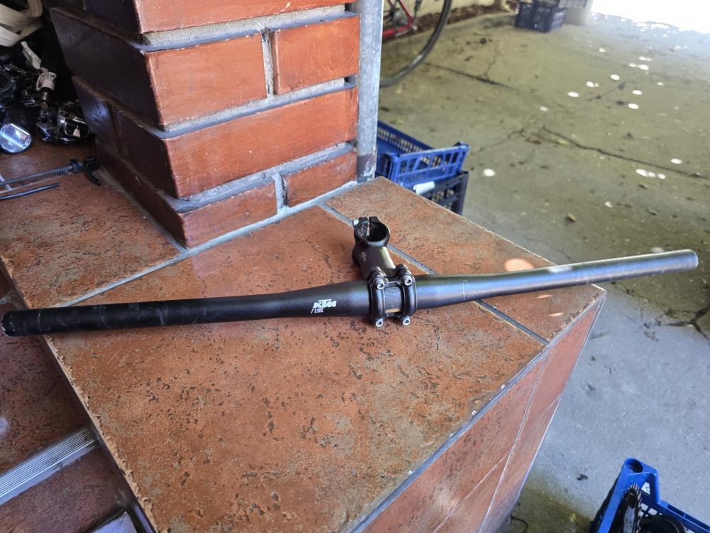 KTM lula i korman