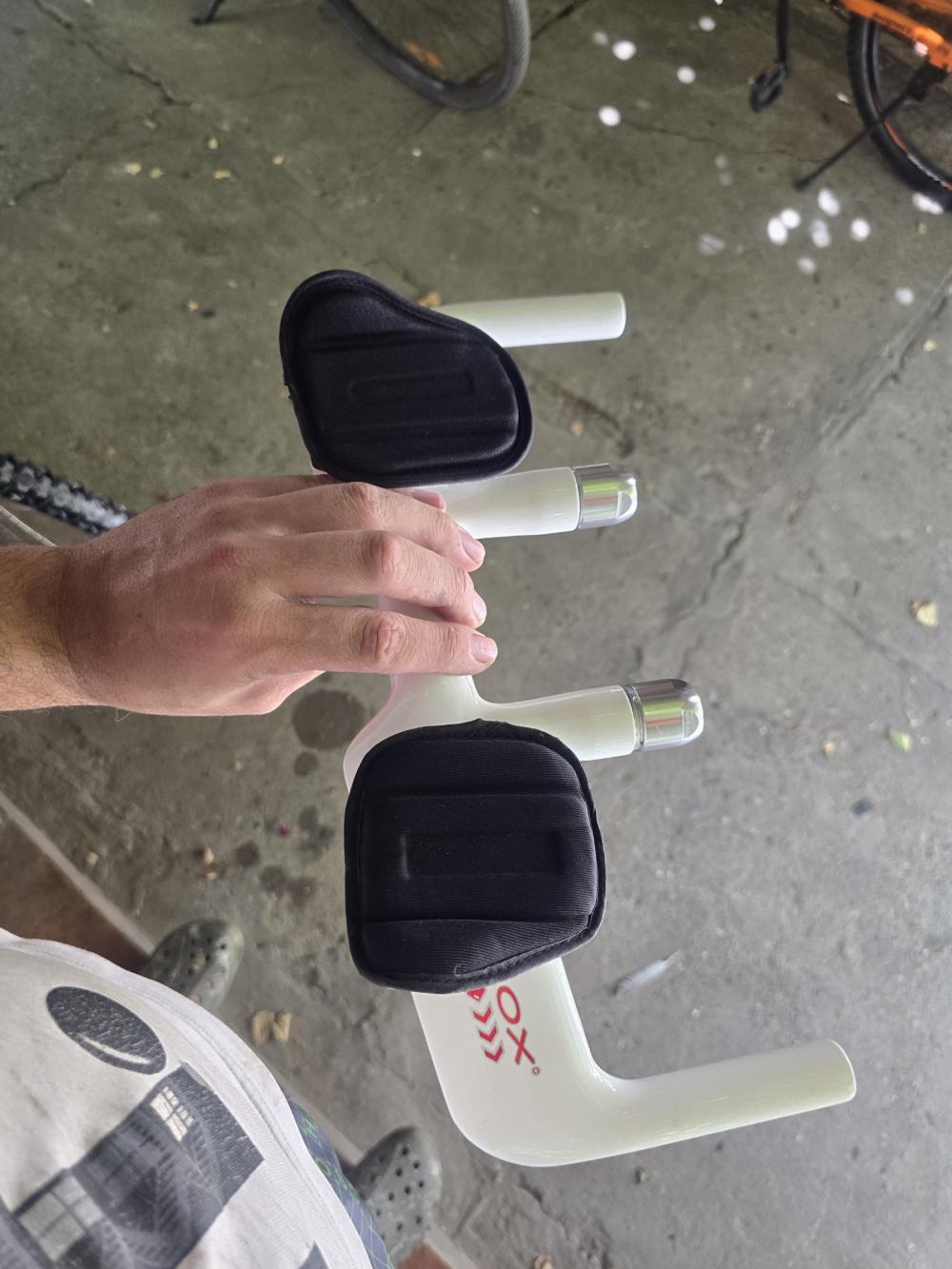 Erox aero bar NOVO