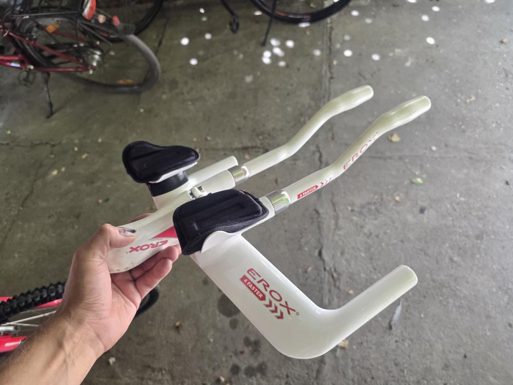 Erox aerobar NOVO