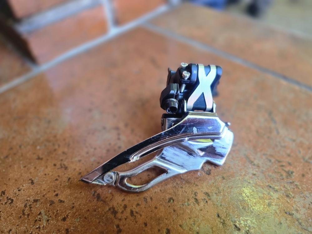 XTR 970 prednji TOP
