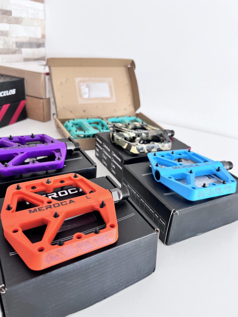 MTB Platforme Novo Meroca Bucklos