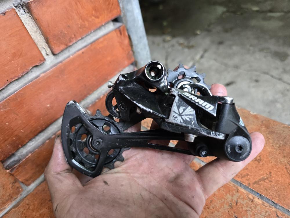 Sram nx 11s