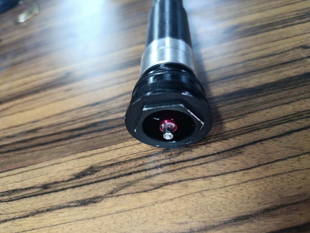 Fox40 damper