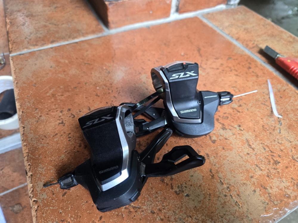 SLX 11s rucice