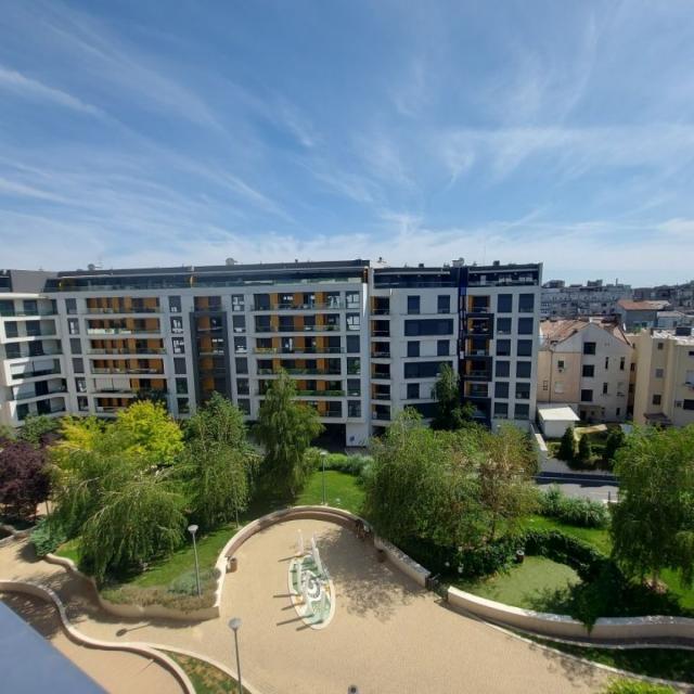 Palilula - Central garden, 2,0 s, 60 m2, garažno mesto