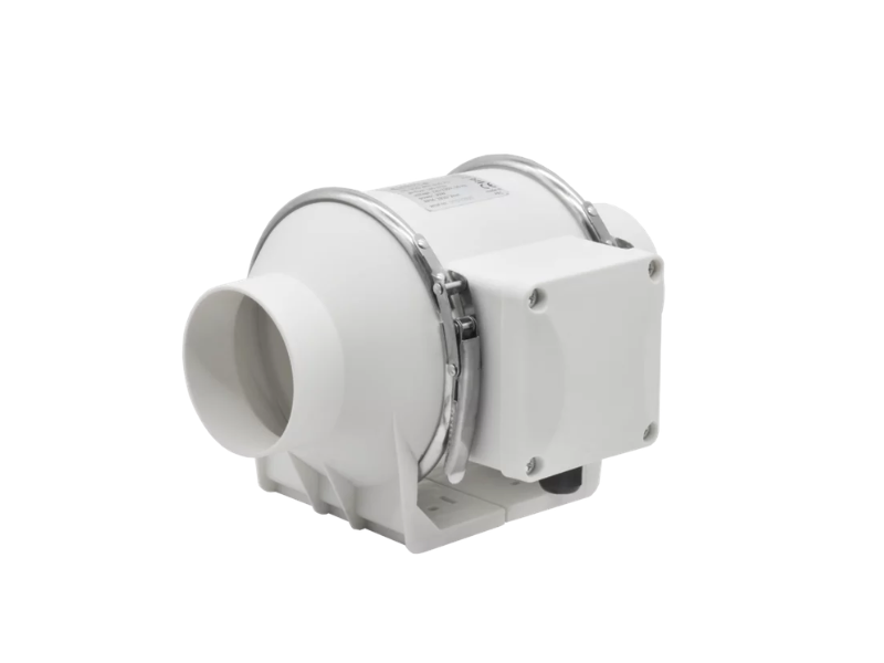 AIRFAST - VENTILATOR KANALNI PVC (TURBINA) FI125 01-312