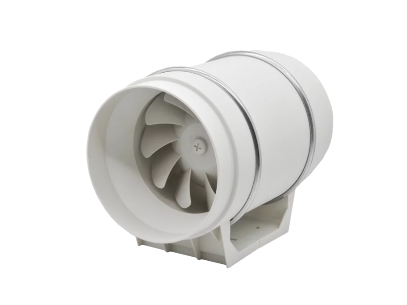 AIRFAST - VENTILATOR KANALNI PVC (TURBINA) FI160 01-314