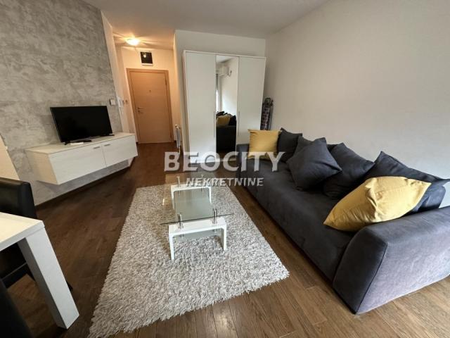 Novi Sad, Bulevar Evrope, Bulevar Evrope, 1.0, 32m2, 370EUR