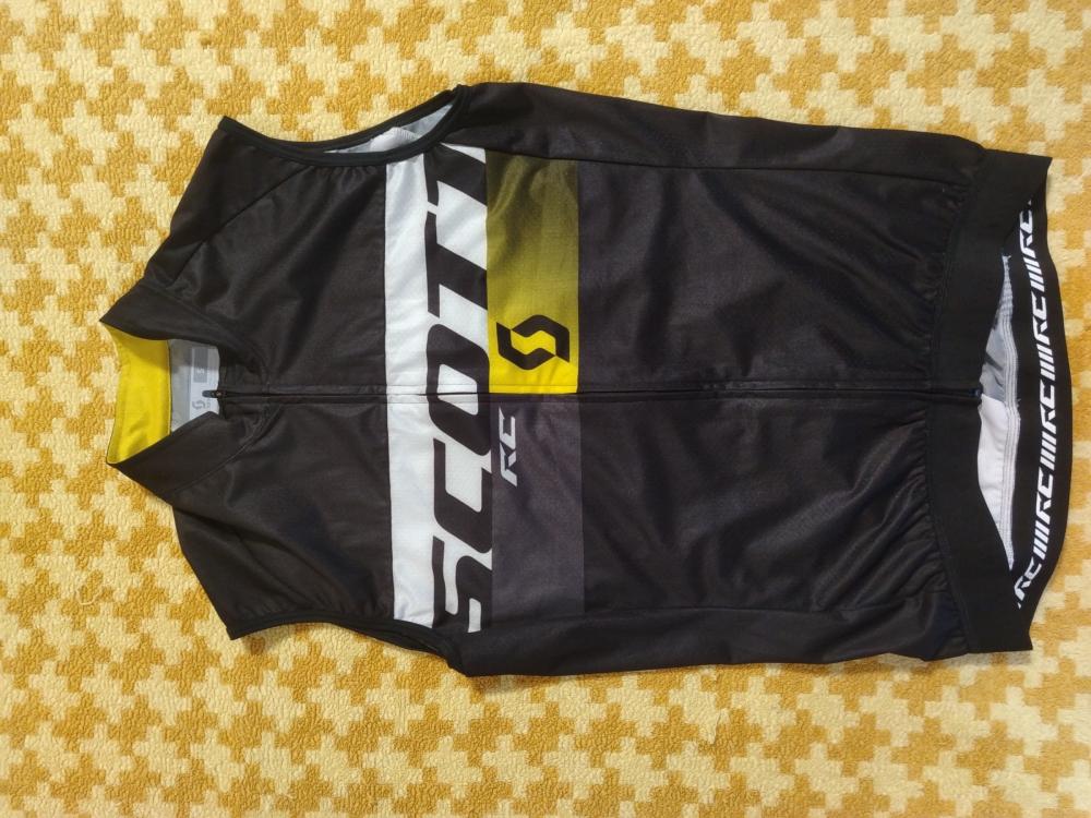 Windstoper prsluk SCOTT RC. S