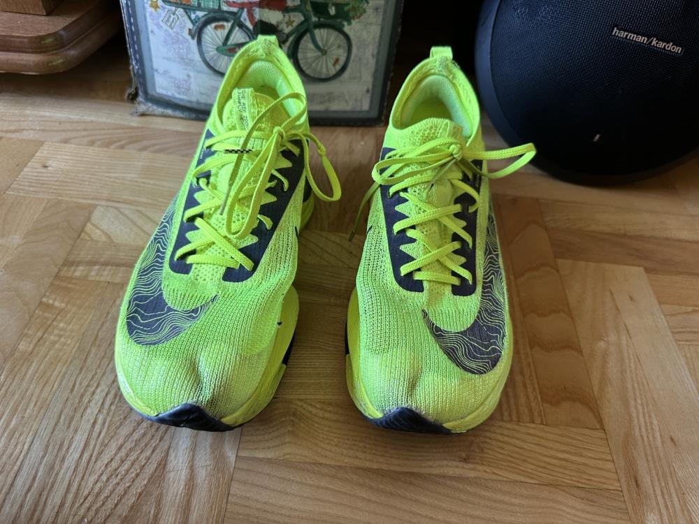 Muske patike za trcanje Nike Air zoom alphafly 45
