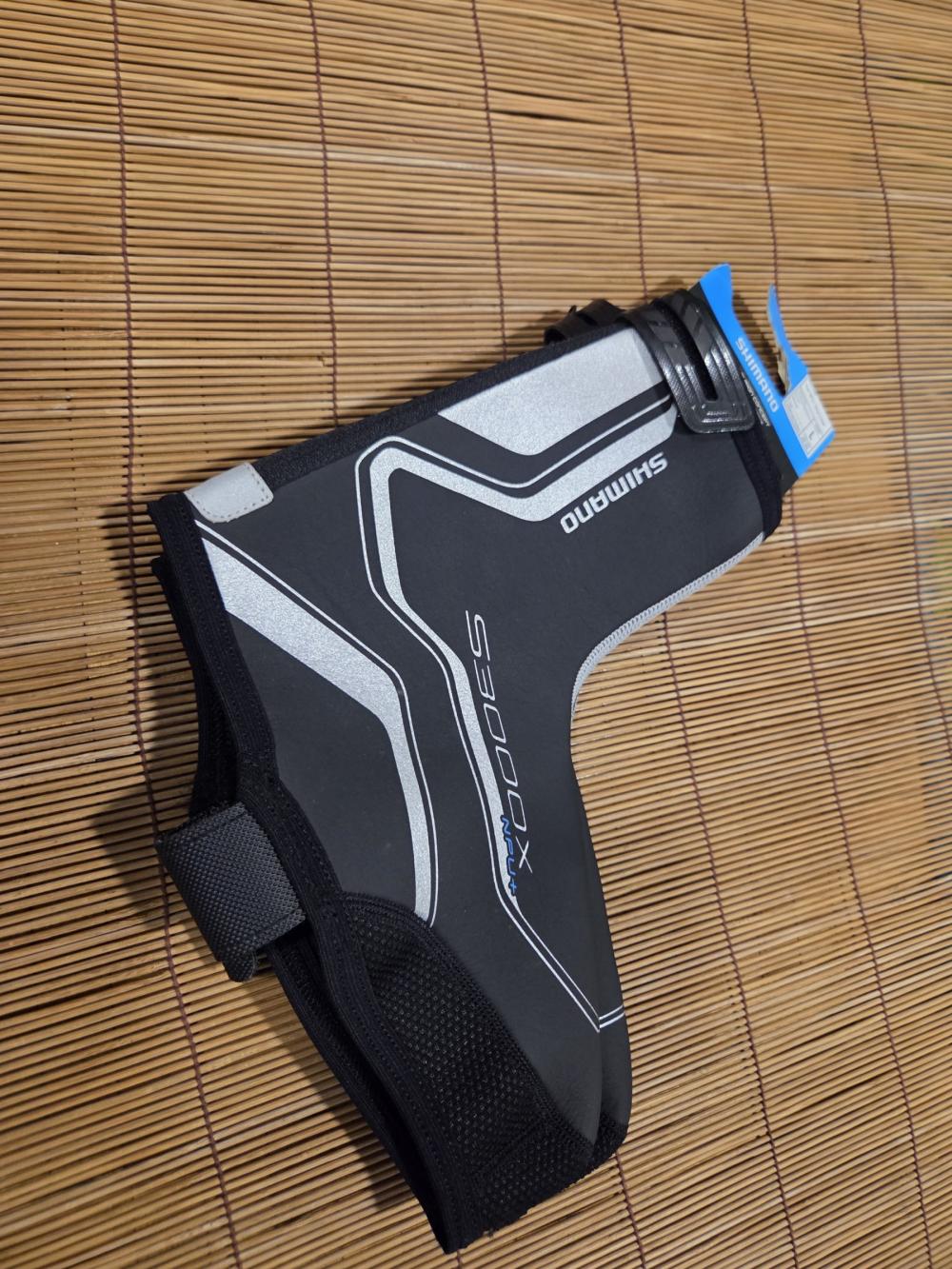 NOVO Shimano S3000X NPU+ Trail Kamašne NOVO