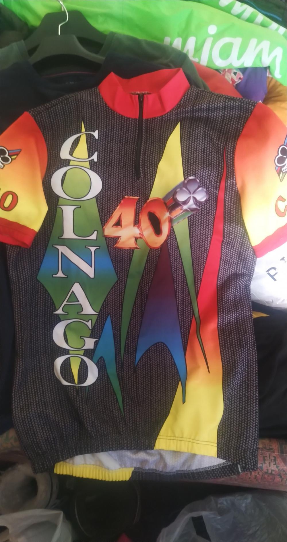 Colnago dres