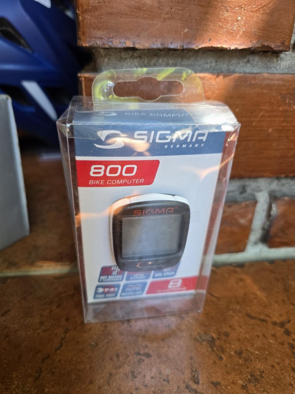 Sigma 800 NOVO