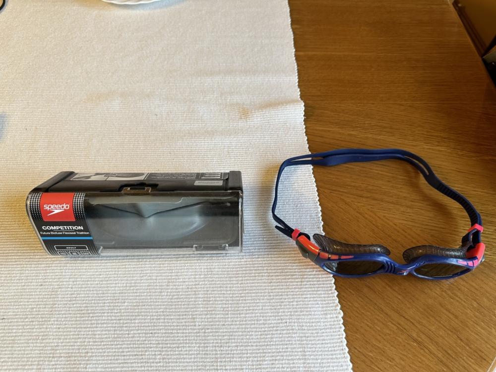 Speedo futura Flexiseal naocare za triatlon