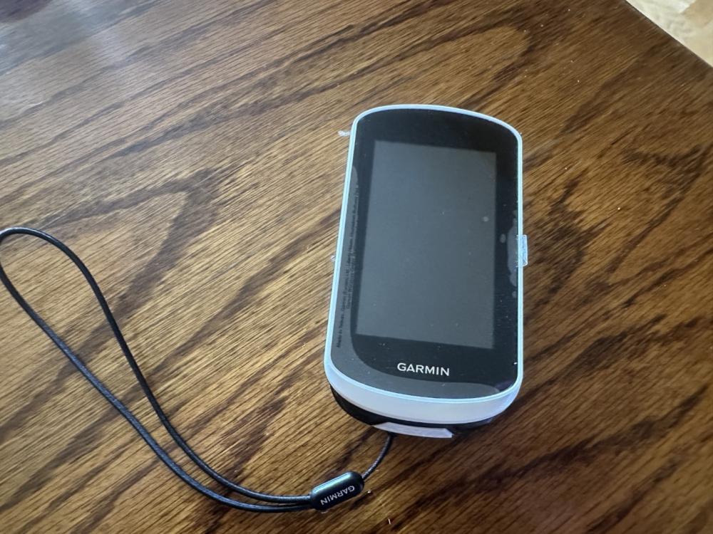 Garmin edge explore 2
