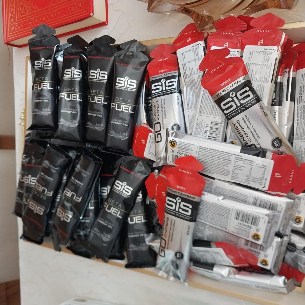 SiS Beta Fuel