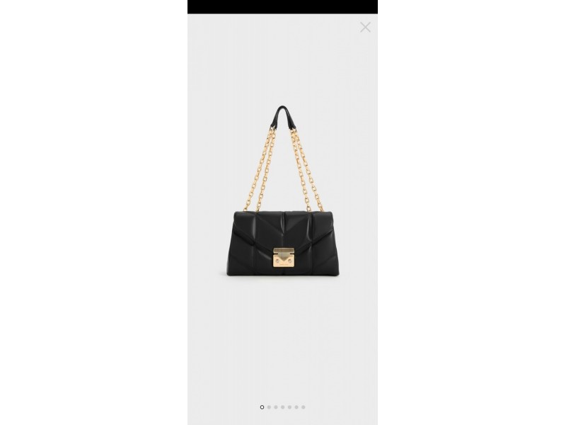 Original CHARLES & KEITH torba NOVO