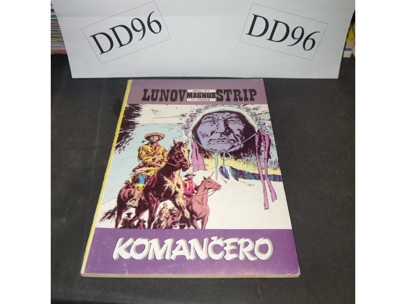 LMS 974 Komančero..5,5-