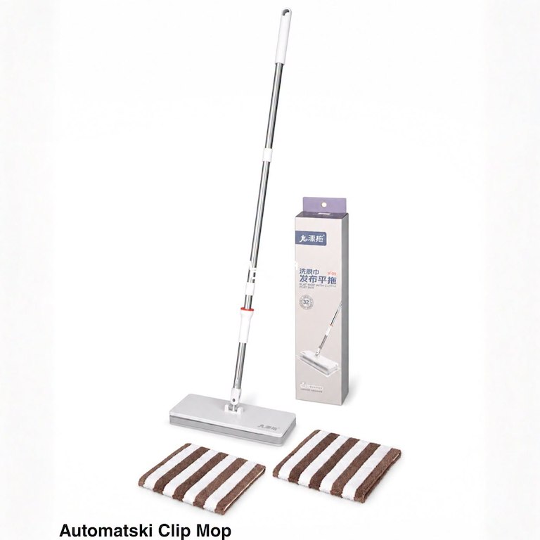Automatski Clip Mop