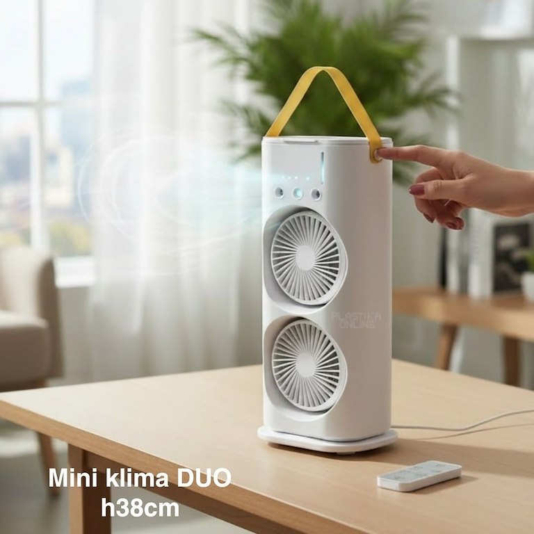 Mini klima DUO h38cm
