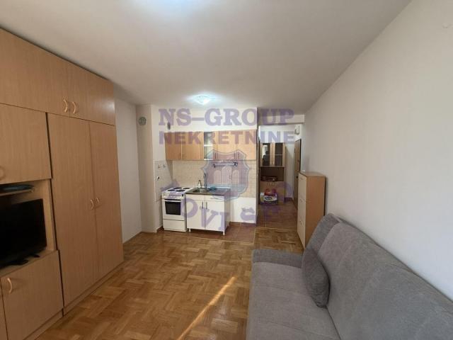 Garsonjera 25m2 na Grbavici