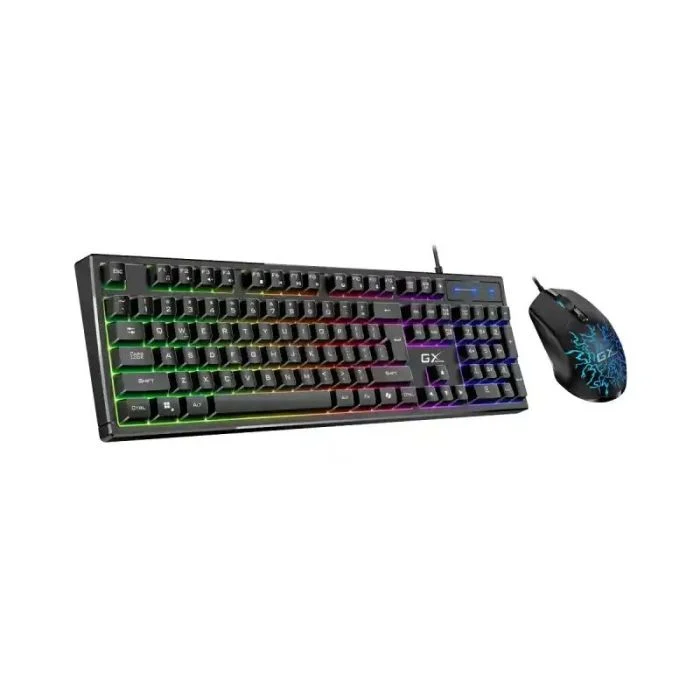 Genius Scorpion KM-GX3 - gaming komplet tastatura i miš sa RGB osvetljenjem (US)