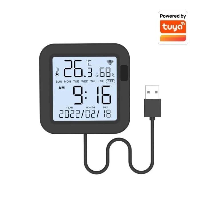 Prosto WFRC-IRTH10 - smart daljinski IR sa Wi-Fi i senzorom temperature