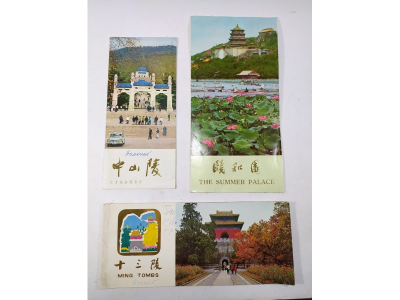 Turistički vodiči - Pekingu, Kina