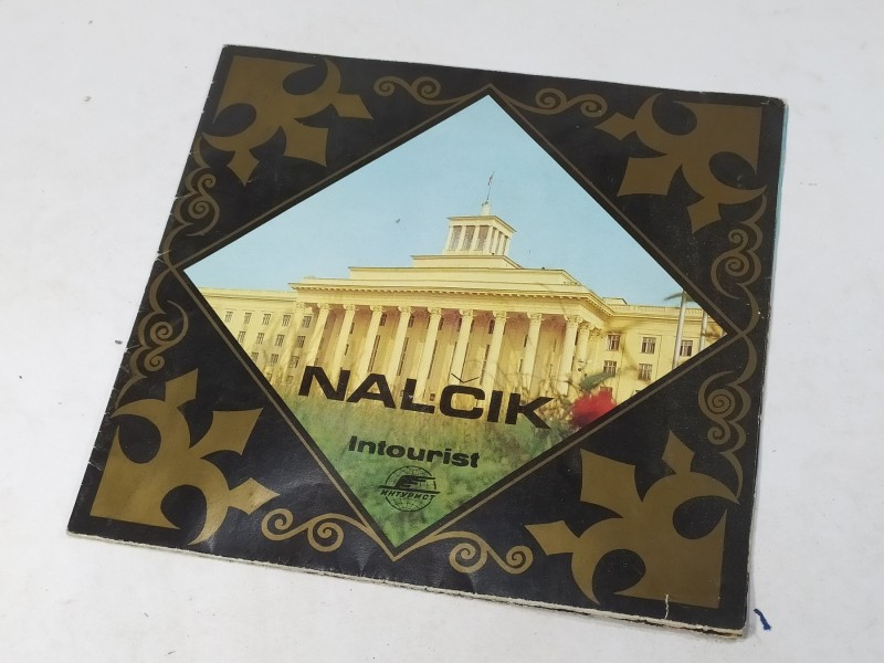 NALCIK Intourist SSSR