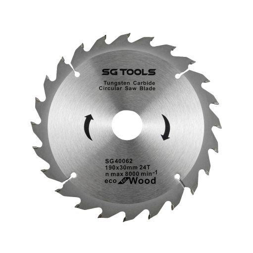 SG TOOLS list za cirkular za drvo Eco 216 x 30mm, 80Z, SG40064