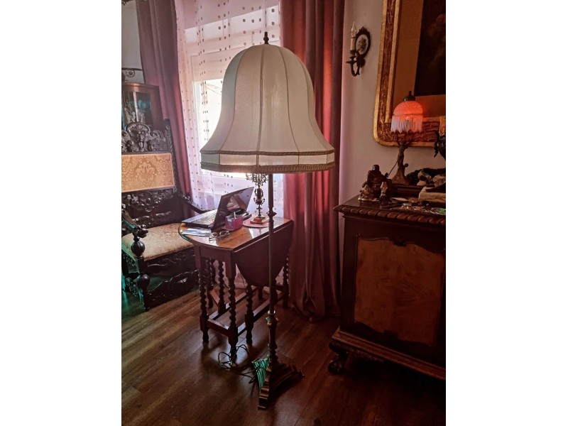 Prekrasna salonska lampa