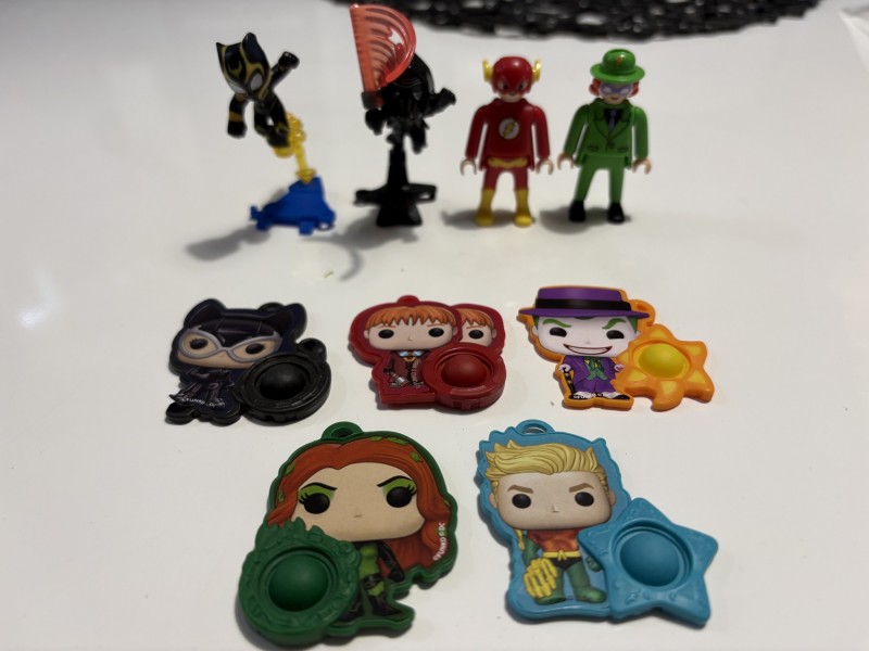 Kinder figurice lot