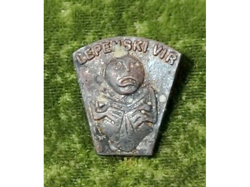 LEPENAC LEPENSKI VIR.