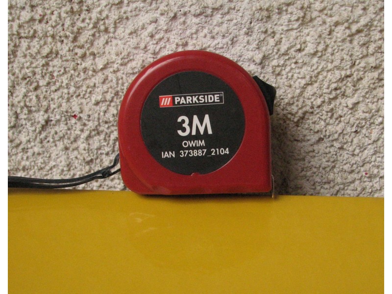= Trakasti metar - 3m - Novo