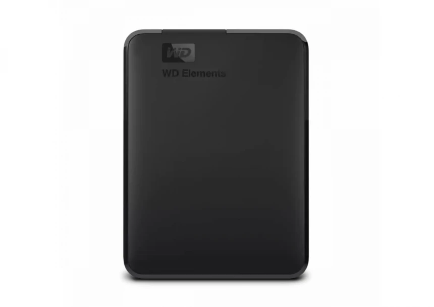 HDD E2.5" WD 6TB Elements Portable USB3 WDBHJS0060BBK-WESN