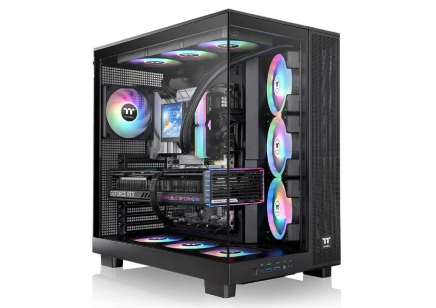 Kućište Thermaltake View 380 XL TG ARGB