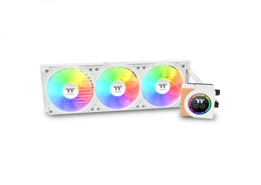 CPU cooler Thermaltake LB360-S ARGB Snow