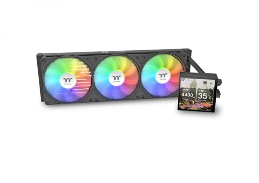 CPU cooler Thermaltake LB360 Ultra