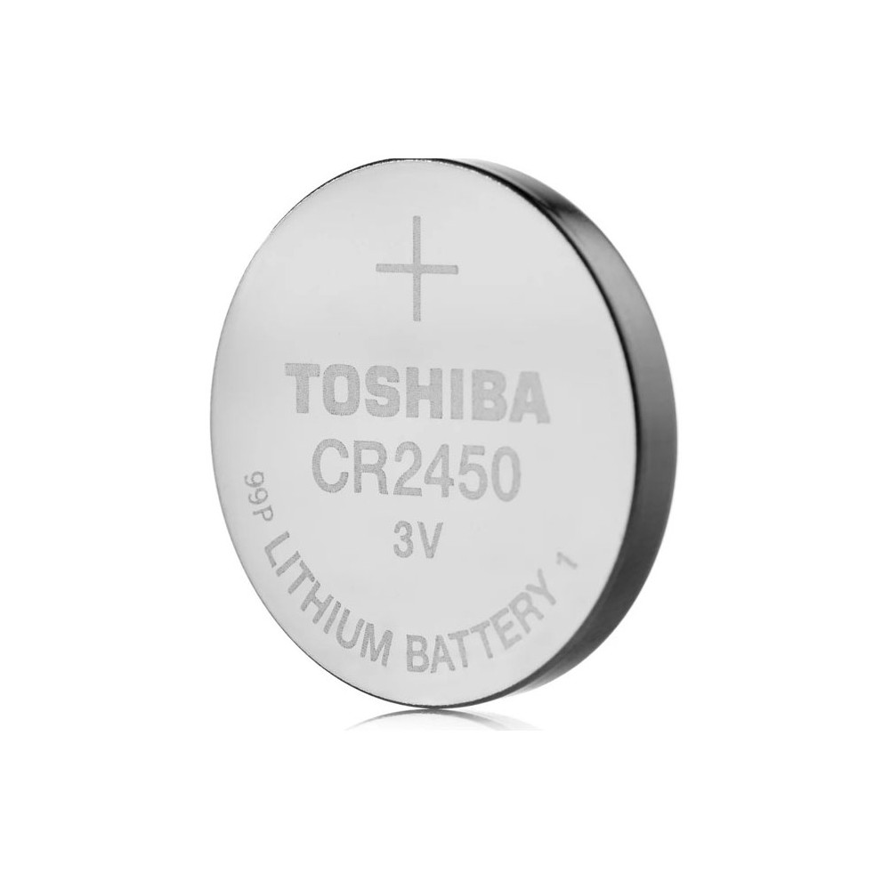 Baterija lithium dugmasta 3 V CR2450 Toshiba