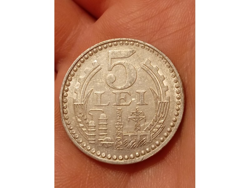 5 lei 1978g.